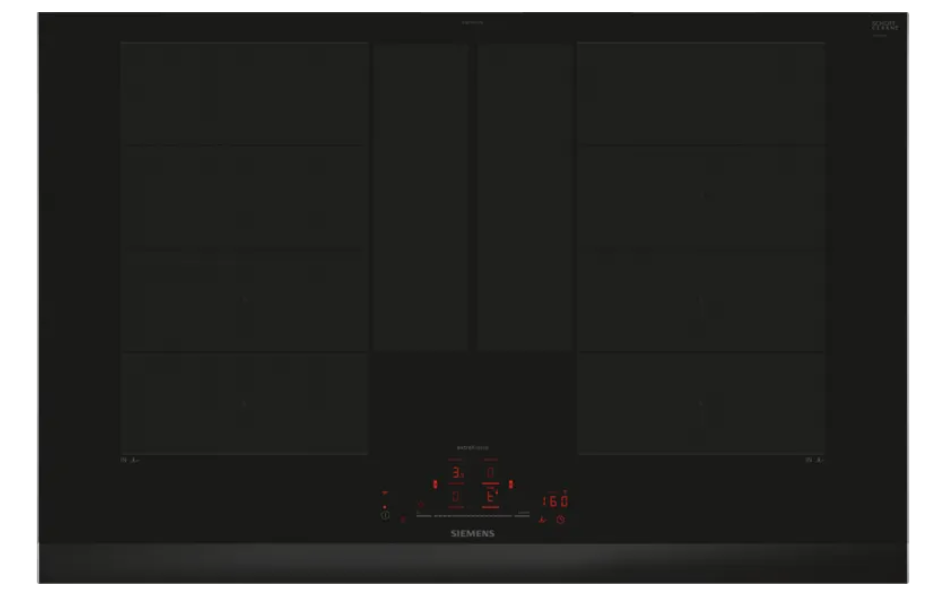 SIEMENS IQ700 Induction hob EX875HYC1M 80 cm | Curblue